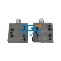 China Excavator Self Reducing Valve Block Pilot Distributing Valve Disc 702-21-09147 for PC60-7 PC200-6 for sale