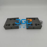 China Excavator Self Reducing Valve Block Pilot Distributing Valve Disc 702-21-09147 for PC60-7 PC200-6 for sale