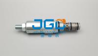 China Flow Valve E305 Excavator Hydraulic Parts Construction Machinery 3000psi for sale