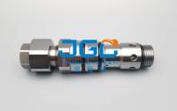 China Mechanical Parts Main Relief Valve E320B Hydraulic Excavator Parts 3000psi for sale