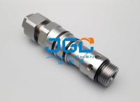 China Mechanical Parts Main Relief Valve E320B Hydraulic Excavator Parts 3000psi for sale