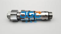 China Mechanical Parts Main Relief Valve E320B Hydraulic Excavator Parts 3000psi for sale