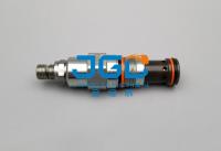China Excavator Pilot Valve SK60 EX460 SH300 Hydraulic Parts 6676195 25MPa Mechanical Control for sale