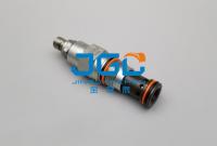 China Excavator Pilot Valve SK60 EX460 SH300 Hydraulic Parts 6676195 25MPa Mechanical Control for sale