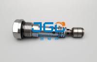 China Excavator Hydraulic ZAX200 Walking Relief Valve 9185757 350 Bar Overload Protection for sale
