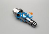 China XCMG260-8 ZAX330 Excavator Walking Relief Valve Hydraulic Parts 3000psi for sale