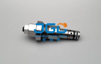 China XCMG260-8 ZAX330 Excavator Walking Relief Valve Hydraulic Parts 3000psi for sale