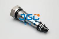 China Excavator Hydraulic Walking Relief Valve ZAX330 350 Bar Pressure Control for sale
