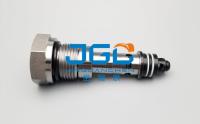 China Excavator Hydraulic Walking Relief Valve ZAX330 350 Bar Pressure Control for sale