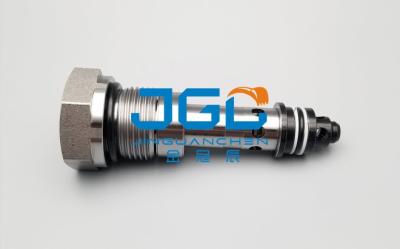 China Excavator Hydraulic Walking Relief Valve ZAX330 350 Bar Pressure Control for sale