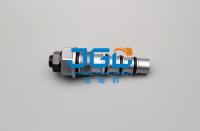 China ZAX55 YC55 Excavator Differential Pressure Valve 4 Oil Seal Hydraulic Component for sale