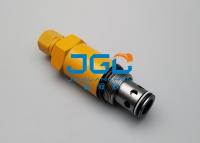 China SK60-5 Main Relief Valve YN22V00013F1 Excavator Hydraulic Components for sale