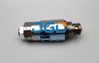 China Excavator Relief Valve YN22V00002F2 for SK200 SK210 SK230-5 25MPa Hydraulic System for sale