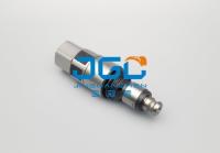China Excavator Root Relief Valve YN30V00120F2 for SK130-8 SK200-8 SK350-8 Hydraulic System 350 Bar for sale