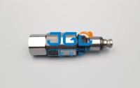 China Excavator Root Relief Valve YN30V00120F2 for SK130-8 SK200-8 SK350-8 Hydraulic System 350 Bar for sale