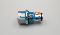 China PC200-6 Excavator Hydraulic Parts Oil Return Check Valve for sale