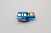 China Excavator Hydraulic Air Pocket Valve 723-20-80100 for PC55 PC60 20mm for sale