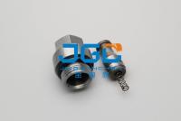 China Excavator Hydraulic Air Pocket Valve 723-20-80100 for PC55 PC60 20mm for sale