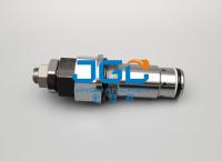 China PC120-5 PC200-3 PC100-5 Main Relief Valve 709-70-51202 Excavator Parts 210 Bar for sale