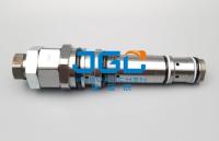 China Excavator Main Relief Valve 723-40-50100 PC200-6 Hydraulic Parts 350 Bar for sale