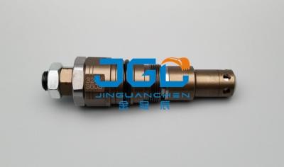 China Excavator Main Relief Valve YN22V00001F8 for SK200 SK210 SK230-5 SK115 SK135 SK235-5 for sale