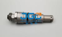 China Excavator Main Relief Valve YN22V00001F8 for SK200 SK210 SK230-5 SK115 SK135 SK235-5 for sale