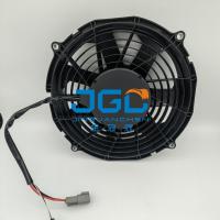China E320D2 E320GC E330GC E336GC Smart Water Tank Fan Excavator Accessories 510-8095 for sale