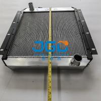 China Excavator E70B Tank Radiator 085-9385 Mechanical Accessories for sale