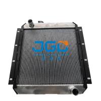 China Excavator E70B Tank Radiator 085-9385 Mechanical Accessories for sale