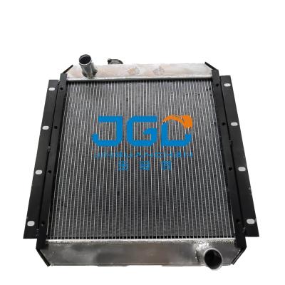 China Excavator E70B Tank Radiator 085-9385 Mechanical Accessories for sale