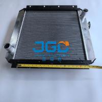 China Excavator E70B Tank Radiator 085-9385 Mechanical Accessories for sale