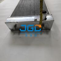 China E320D Excavator Water Tank Radiator 326-3870 Aftermarket Cooling System Part for sale
