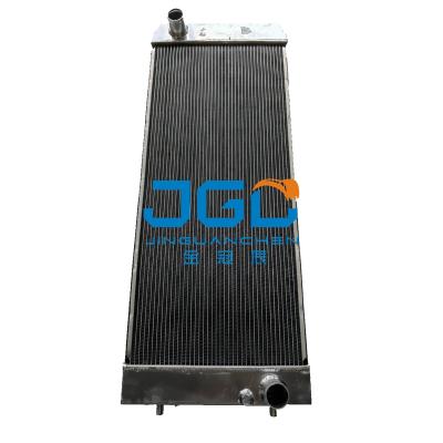 China E320D Excavator Water Tank Radiator 326-3870 Aftermarket Cooling System Part for sale