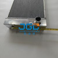 China E320D Excavator Water Tank Radiator 326-3870 Aftermarket Cooling System Part for sale