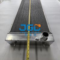 China E320D Excavator Water Tank Radiator 326-3870 Aftermarket Cooling System Part for sale