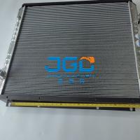 China Excavator EX200-5 Water Tank Radiator 4370980 Cooling System for sale