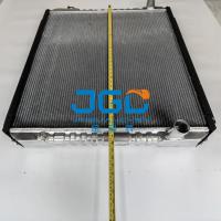 China Excavator EX200-5 Water Tank Radiator 4370980 Cooling System for sale