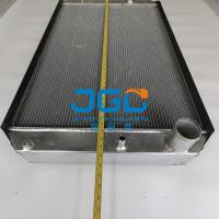 China R220-5 Water Tank Radiator Excavator Accessories for sale