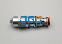 China 120L Parallel Valve JCB Excavator Parts 25-997500 Mechanical Hydraulic Overflow Valve for sale