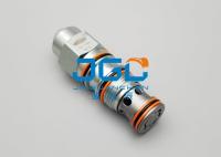 China 120L Parallel Valve JCB Excavator Parts 25-997500 Mechanical Hydraulic Overflow Valve for sale