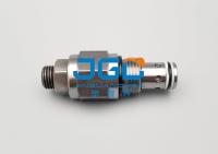 China Excavator Hydraulic Relief Valve RVSP08 RVSP10 350 Bar Overload Protection for sale