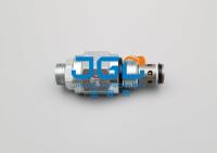 China Excavator Hydraulic Relief Valve RVSP08 RVSP10 350 Bar Overload Protection for sale