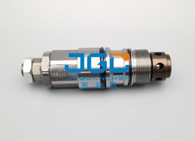 China Excavator Pump Control Valve 52111228-9802 for SY385 SY465 SY305 Hydraulic Components for sale
