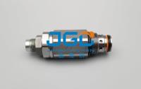 China Excavator Hydraulic Relief Valve AV170 R150-7 350 Bar Pressure Control for sale