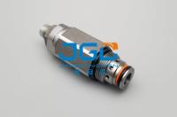 China Excavator Hydraulic Relief Valve AV170 R150-7 350 Bar Pressure Control for sale