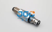 China Excavator Hydraulic Component Relief Valve LG907 YC85 E307D SK75 for sale
