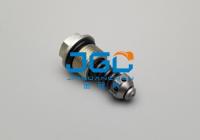 China Check Valve SY75 Excavator Hydraulic Parts 7429617 Construction Machinery One-Way Flow for sale