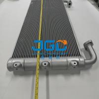 China EX200-5A Hydraulic Oil Cooler for Excavator 20 Ton Class Construction Machinery Parts for sale
