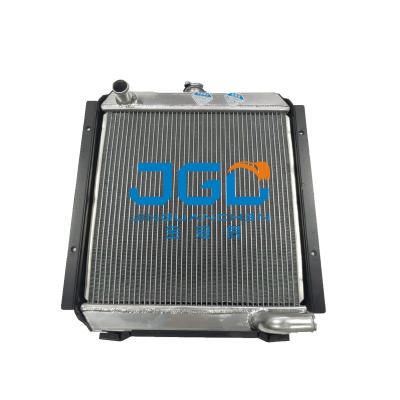 China Excavator Water Tank Radiator PC50UU PC40-7 20T-03-71110 Cooling System 3 Months Warranty for sale
