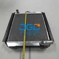 China Excavator Water Tank Radiator PC50UU PC40-7 20T-03-71110 Cooling System 3 Months Warranty for sale
